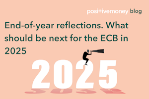 End-of-year reflections. What should be next for the ECB in 2025