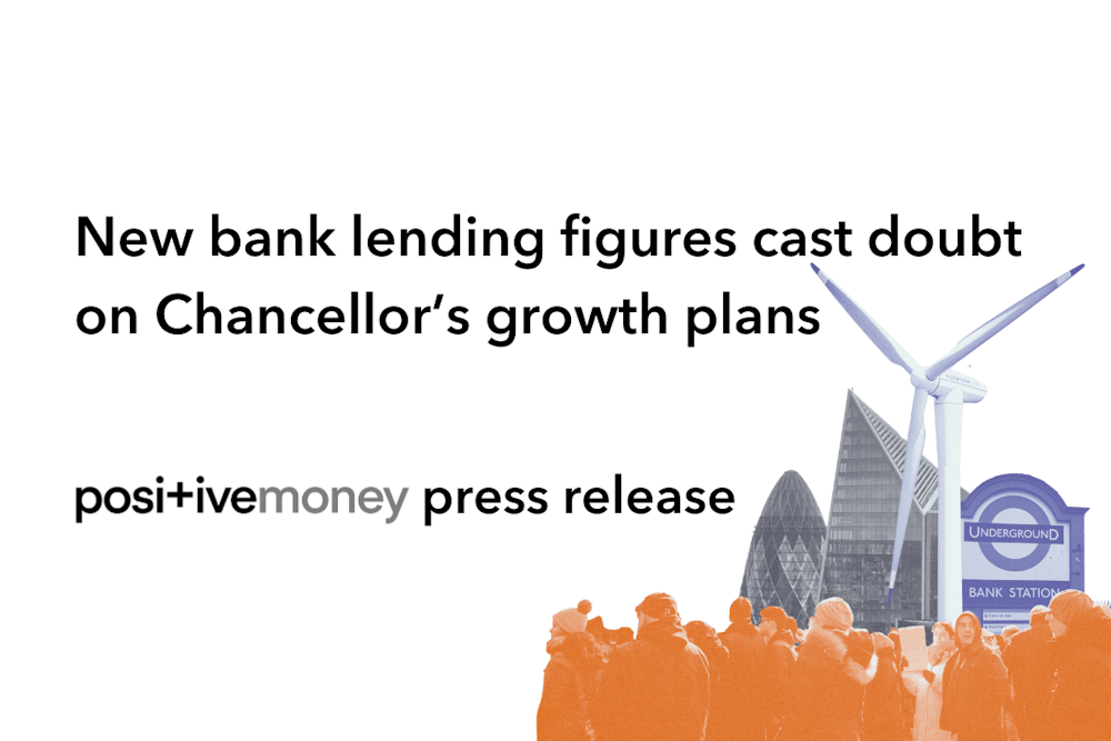 New bank lending figures cast doubt on Chancellor’s growth strategy
