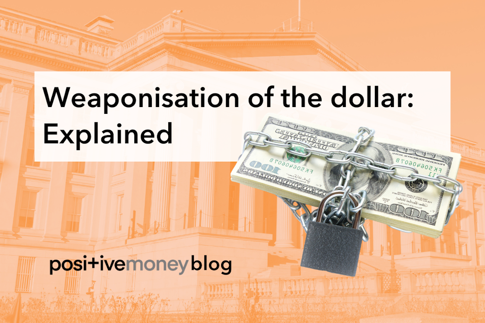 Weaponisation of the dollar: Explained