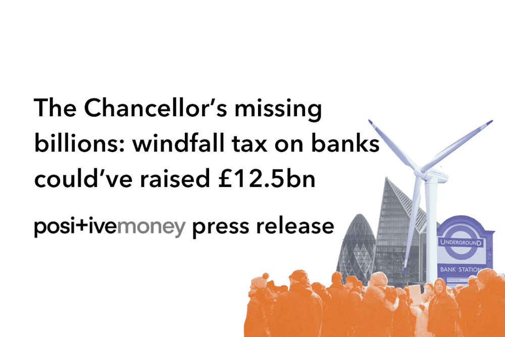 The Chancellor’s missing billions: windfall tax on banks could’ve ...