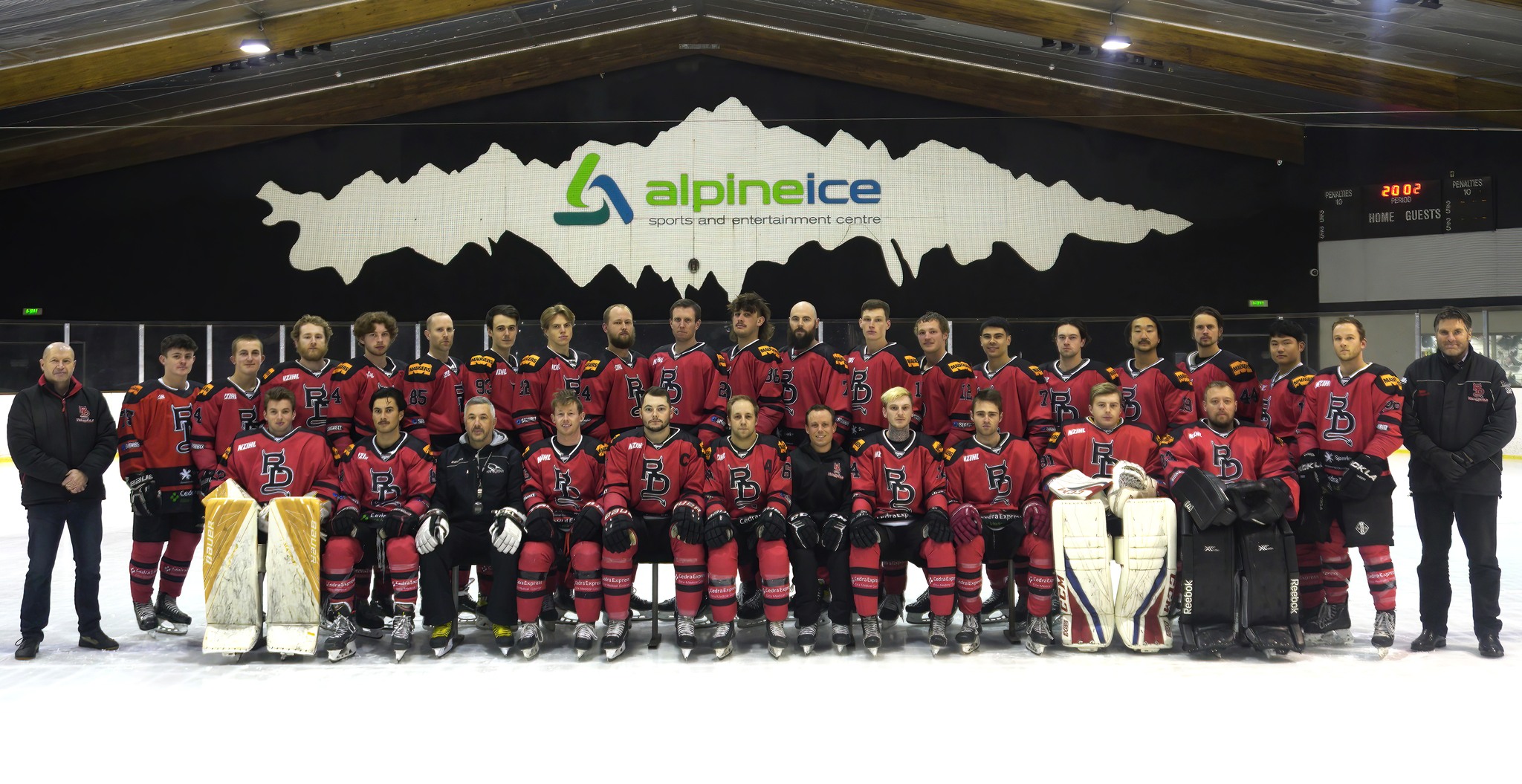 Canterbury Red Devils