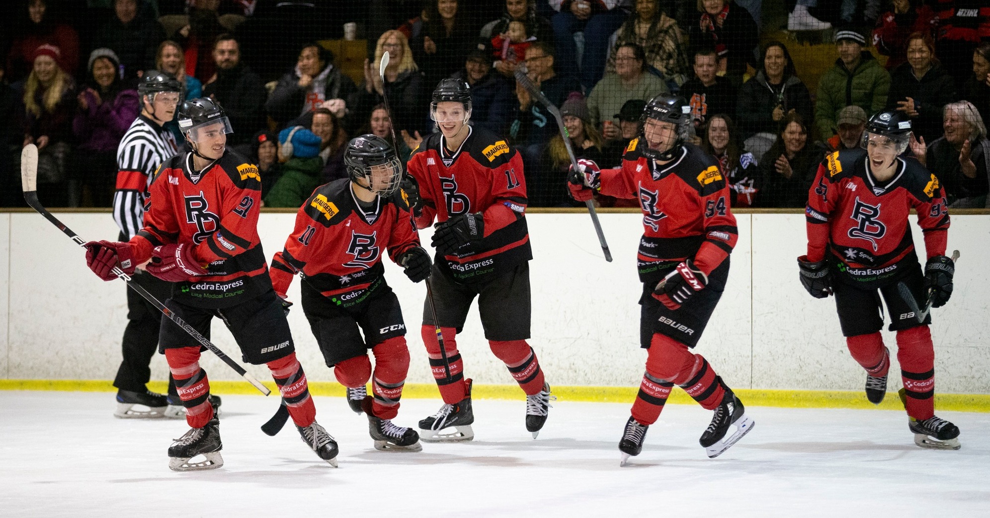 Canterbury Red Devils