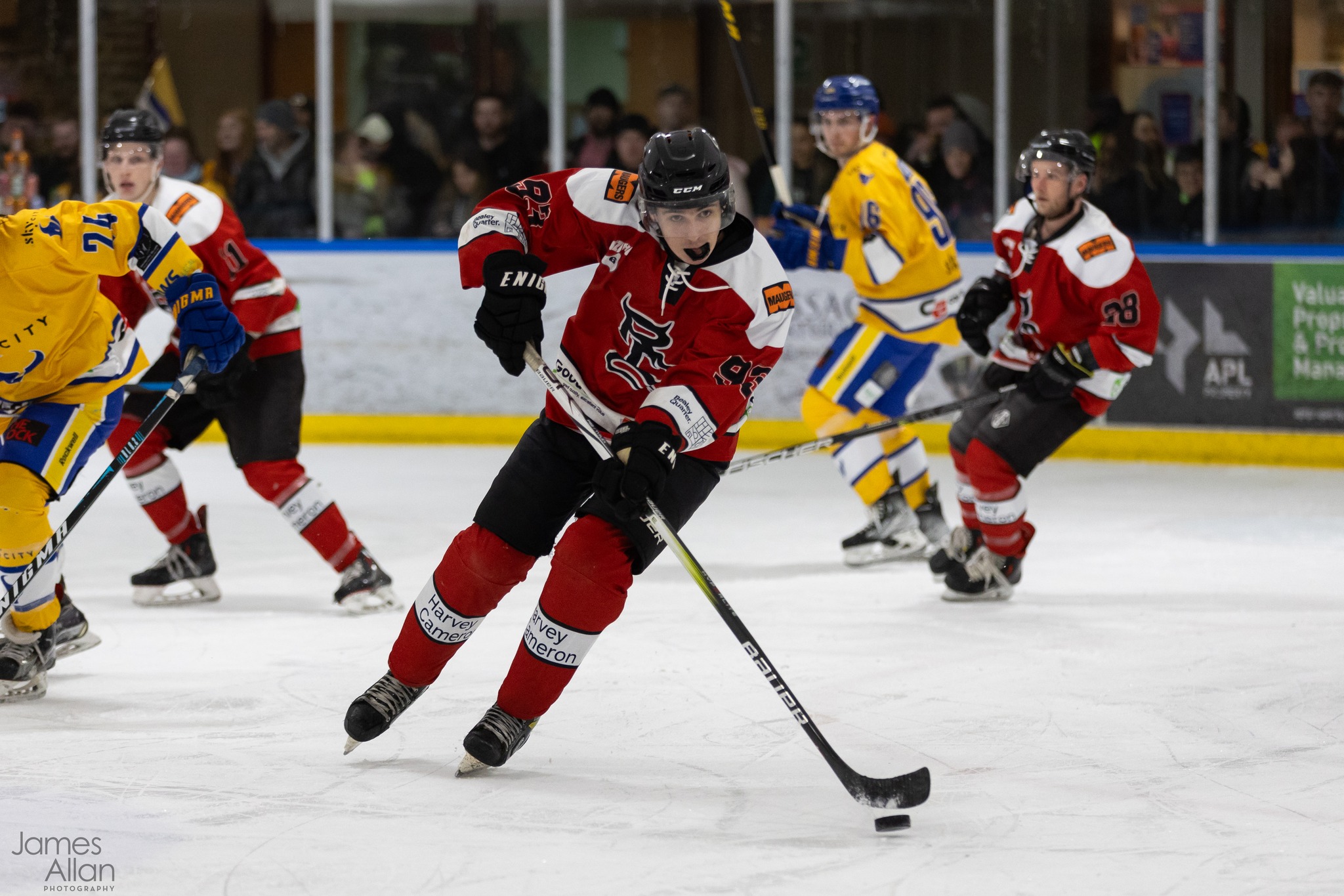 Canterbury Red Devils