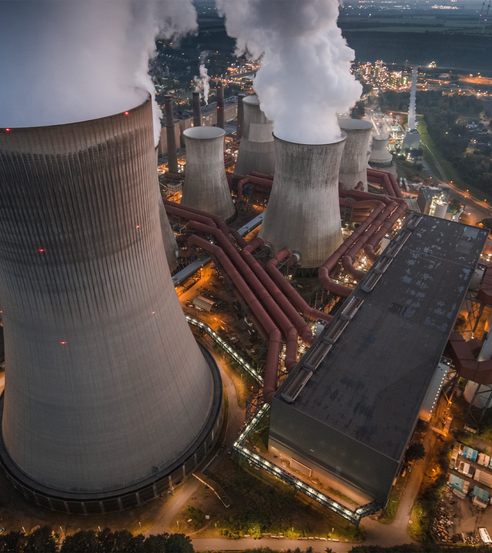 Power Plant Explosions | Presley & Presley