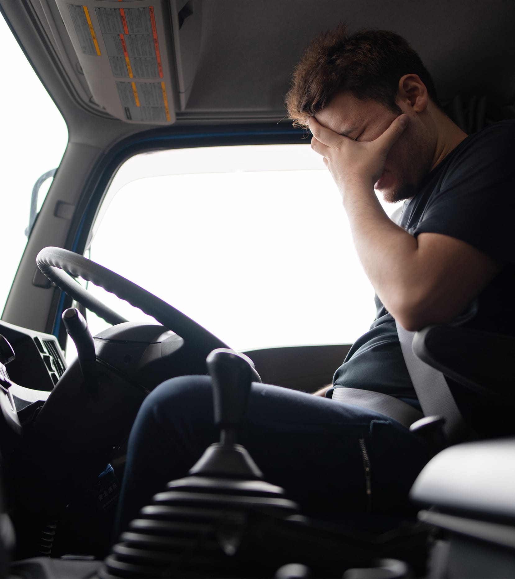 Truck Driver Fatigue - Presley & Presley, LLC