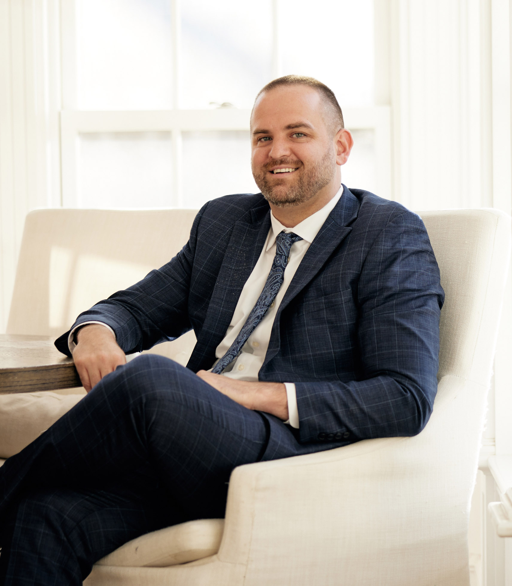 Matt McCoy - Presley & Presley, LLC