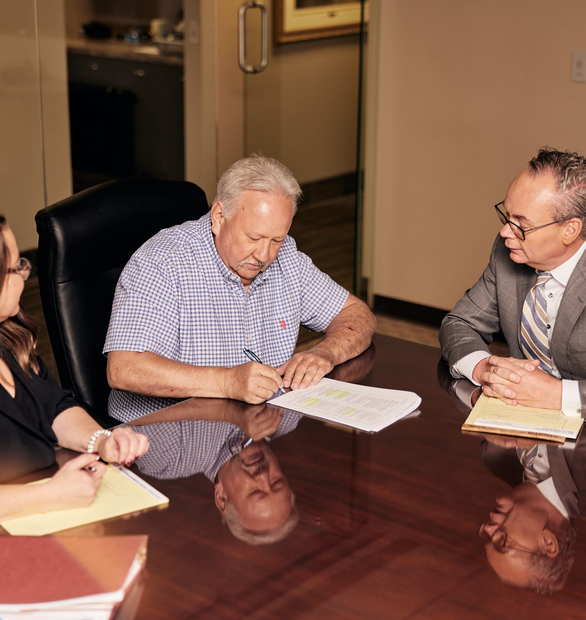 Side-Impact Crash Lawyers | Side-Impact Crash Attorney