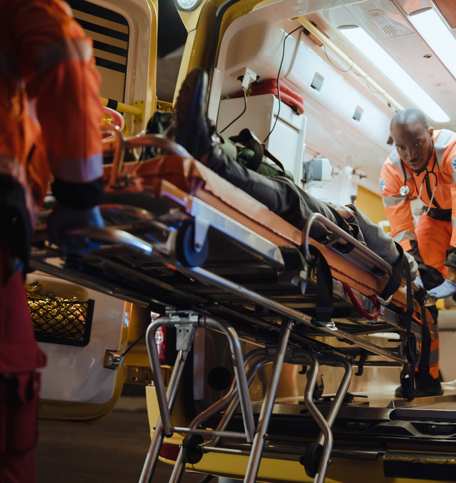 Fatal Injuries and Accidents | Oklahoma City Oil Field Injury Lawyers