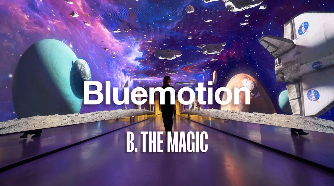 3D Animation Studio and CGI Company | Bluemotion 3D