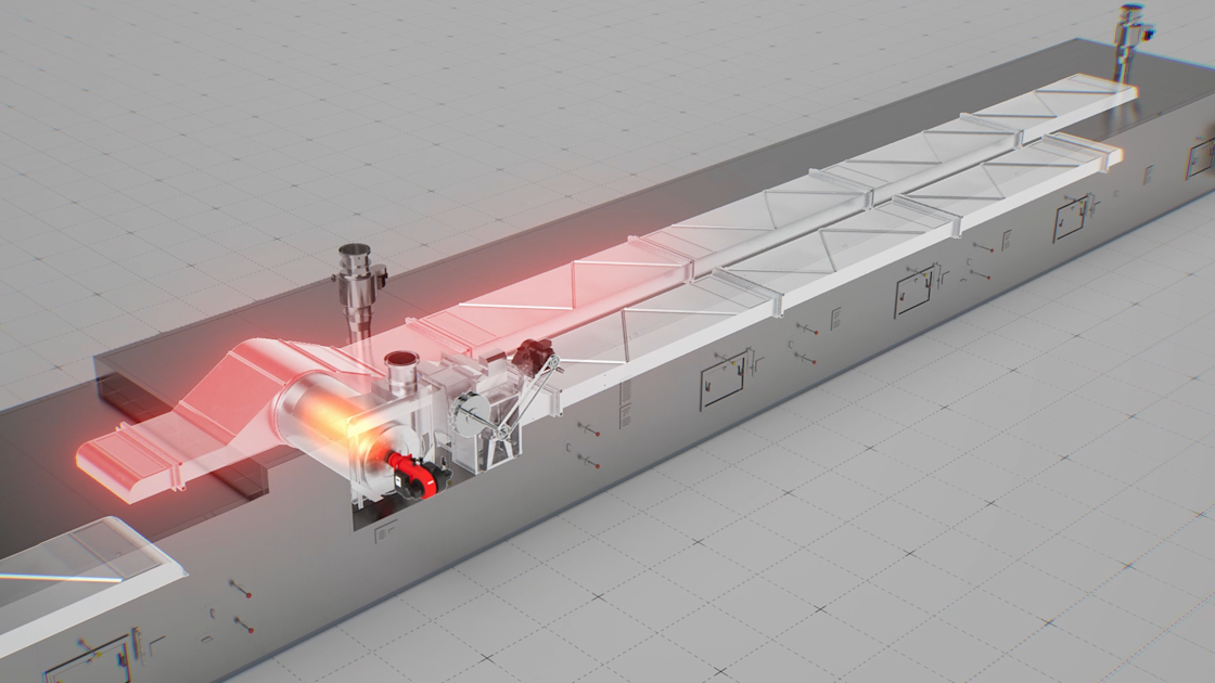 Industrial 3D Video - Alitech