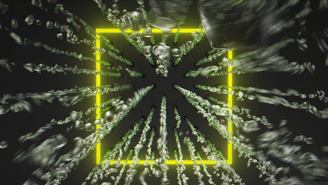 Emotional 3D video for Showertec by Profilitec