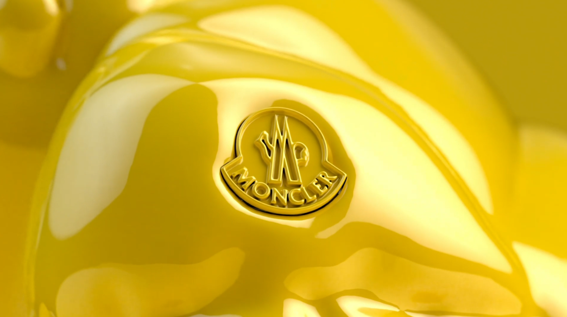 Moncler Shanghai – Video 3D su 71mq di LEDwall