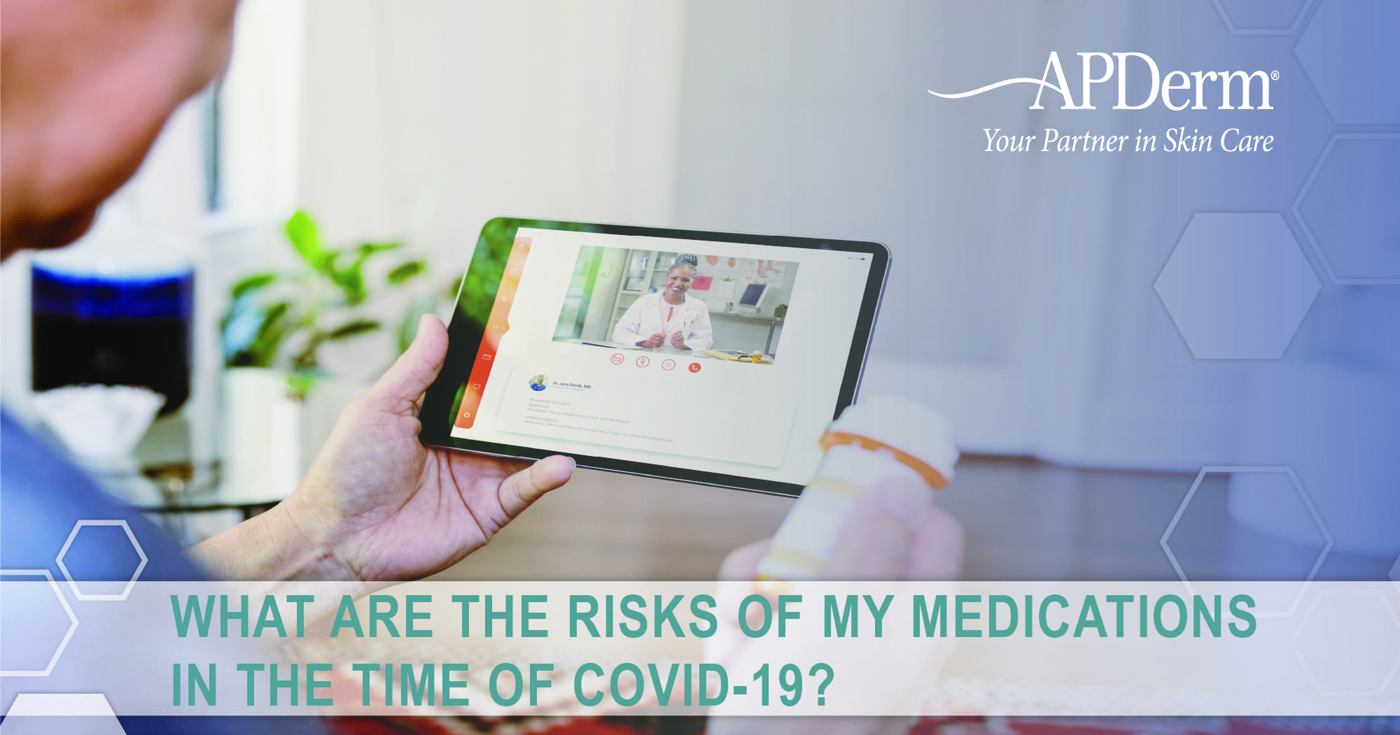 Medication Risks with COVID-19 | APDerm