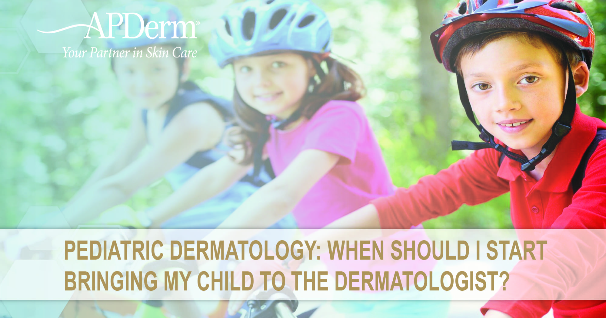 About Pediatric Dermatologists | APDerm