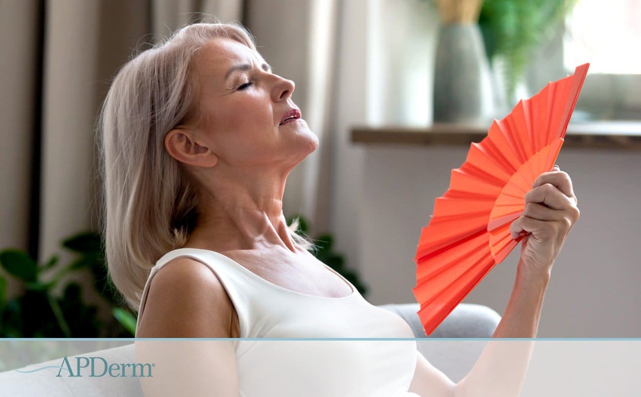 How to Keep Skin Cool During Heatwave | APDerm