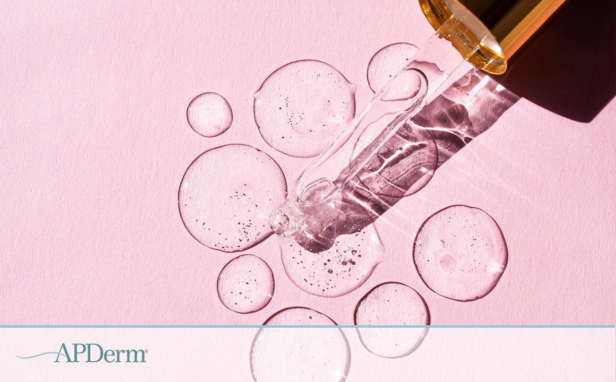 Skincare Ingredients for Dry Skin | APDerm