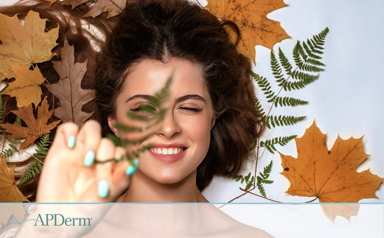 This is how the change in seasons affects your skin