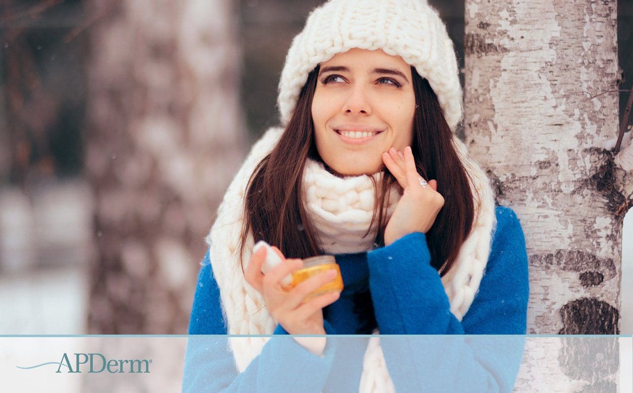This is how to prep your skin for a cold winter