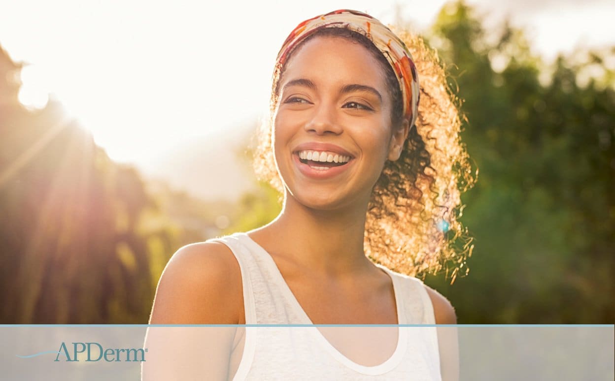 Transitional weather skincare tips as we approach spring