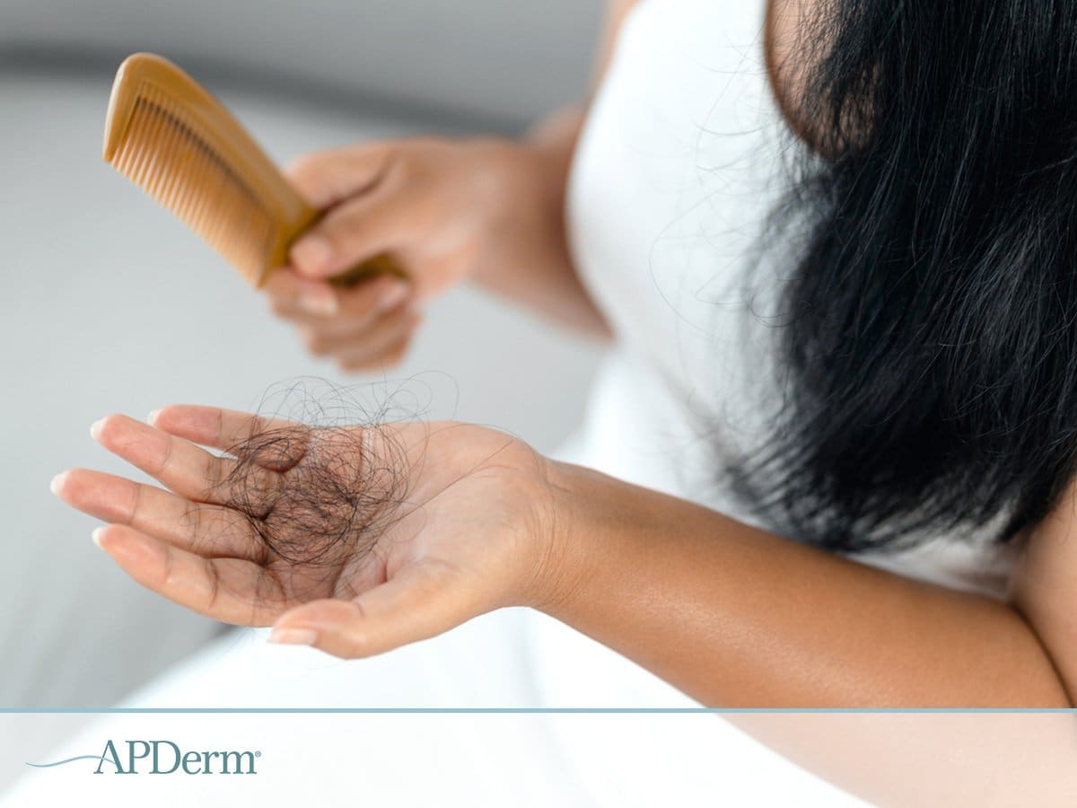 The effects of stress on your skin