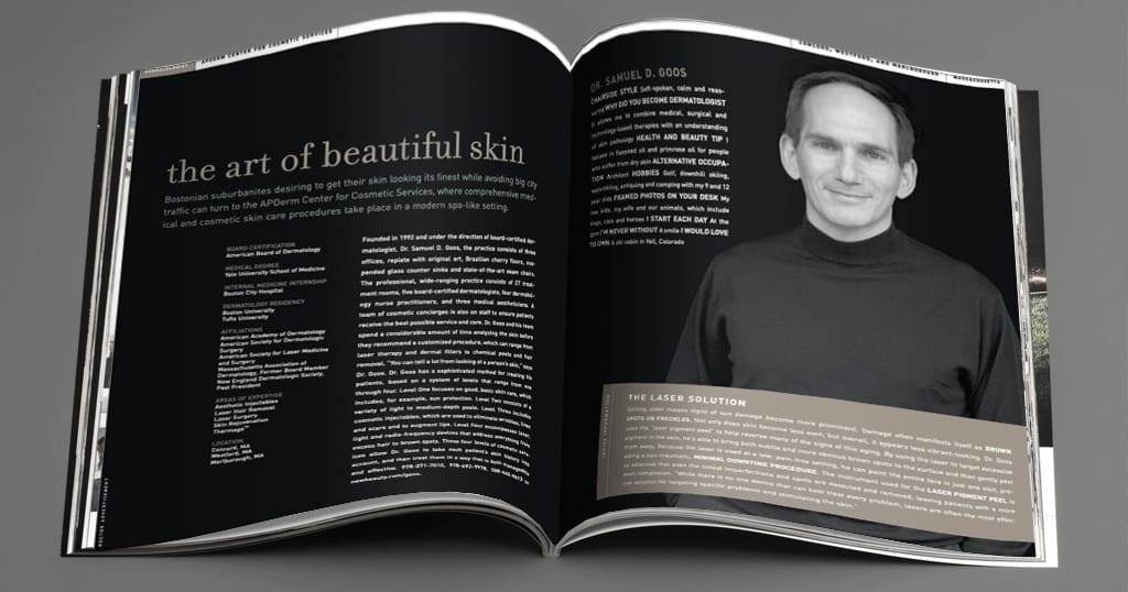 The Art of Beautiful Skin - by Dr. Samuel Goos