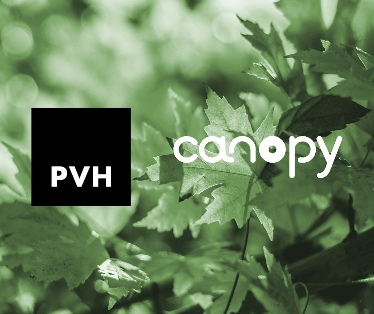 Apparel Giant PVH Corp. Partners with Canopy to Transform i… | Canopy ...