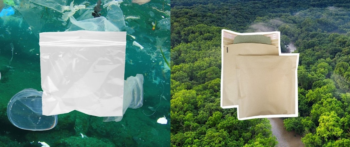 Sustainable packaging solutions to replace single-use plast… | Canopy