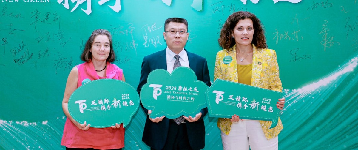 Leading Textile Producer Tangshan Sanyou Commits to Scaling… | Canopy