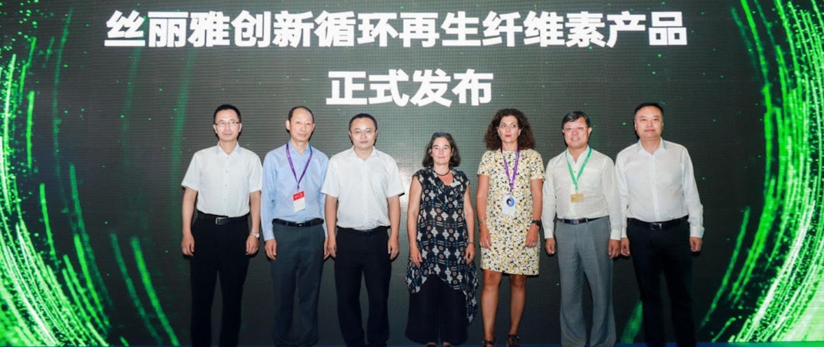 Leading Textile Producer Yibin Grace Previews Green Staple … | Canopy