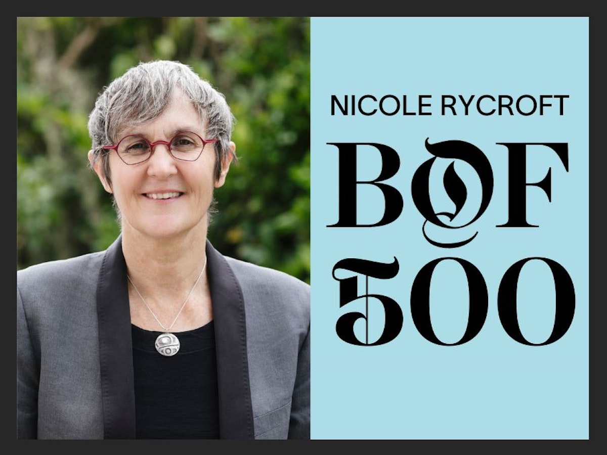 Nicole Rycroft added to Business of Fashion 500 | Canopy