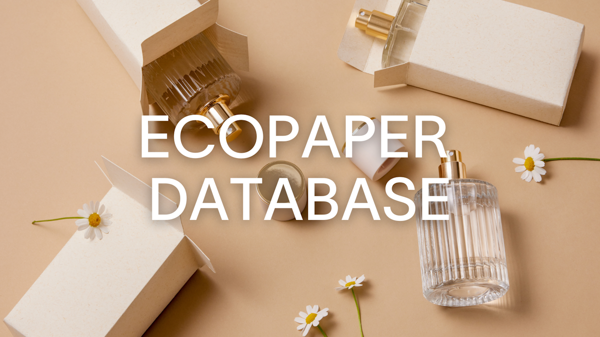 Top Seven Things to Know About the Updated EcoPaper Database | Canopy