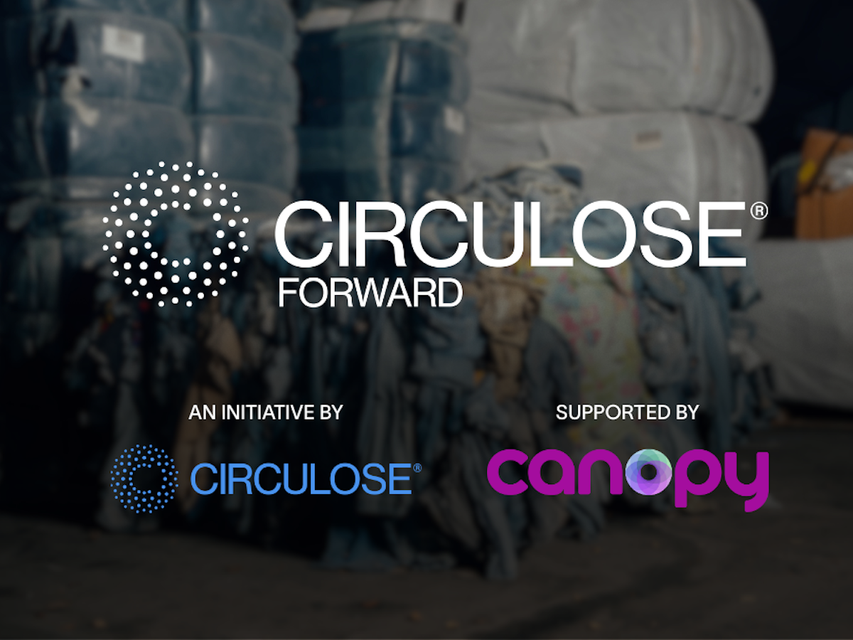 Industry Leaders Applaud Launch of CIRCULOSE® Forward | Canopy
