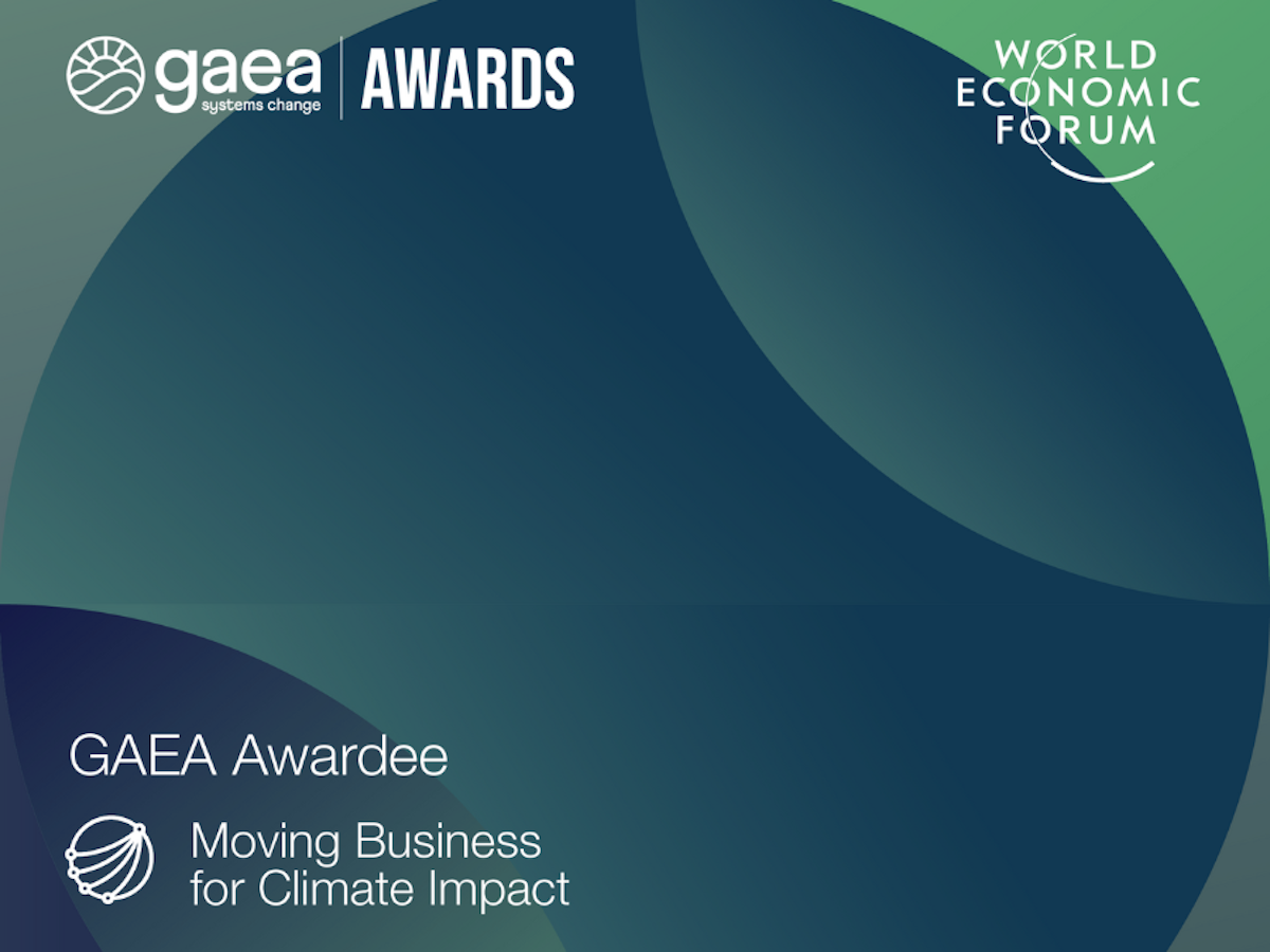 Canopy Recognized with GAEA Award | Canopy
