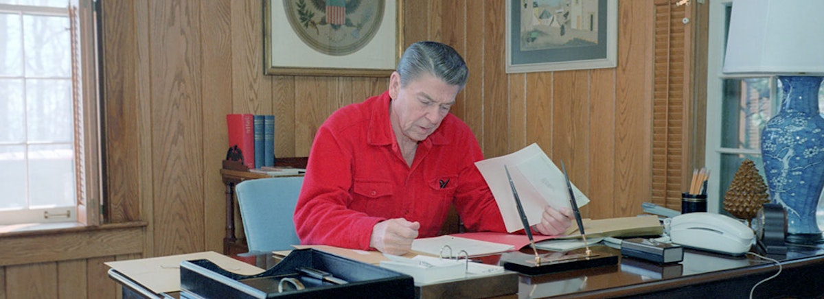 Diary Entry - 01/31/1981 | The Ronald Reagan Presidential Foundation ...
