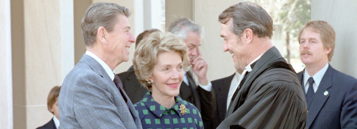 Diary Entry - 03/01/1981 | The Ronald Reagan Presidential Foundation ...
