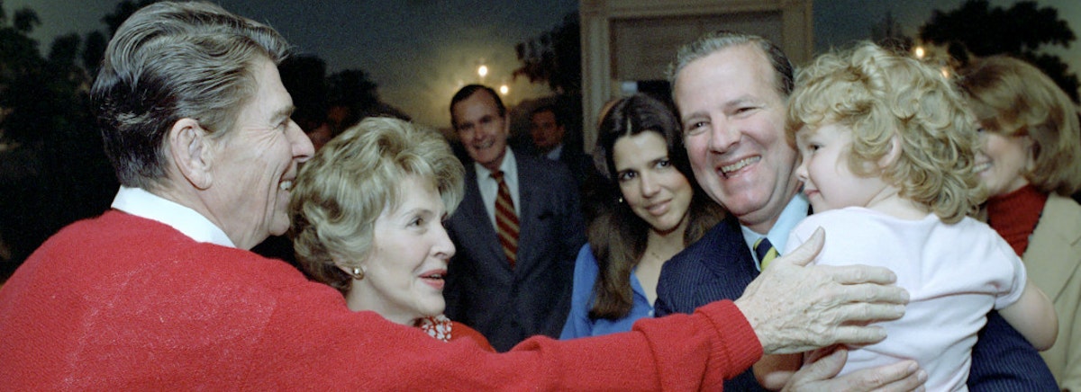 Diary Entry - 04/11/1981 | The Ronald Reagan Presidential Foundation ...