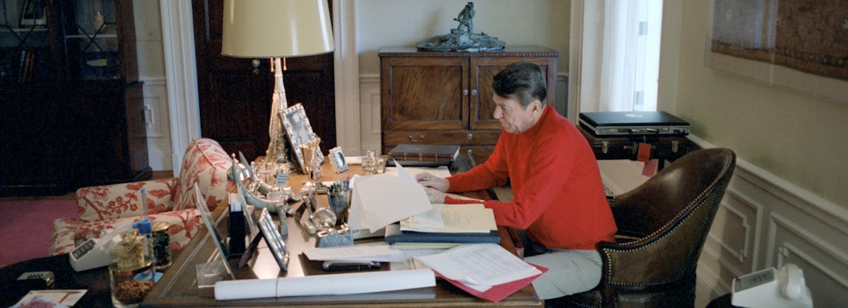Diary Entry - 04/15/1981 | The Ronald Reagan Presidential Foundation ...