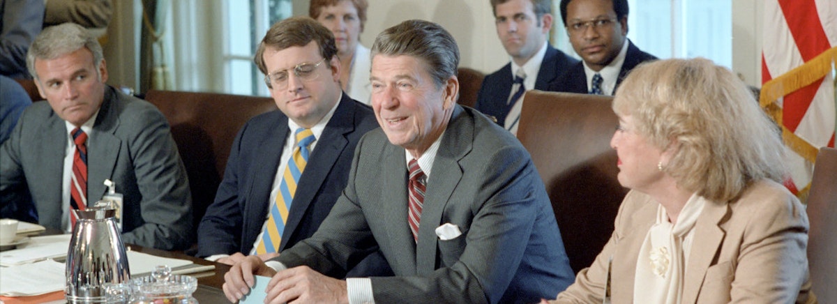 Diary Entry - 07/01/1981 | The Ronald Reagan Presidential Foundation ...