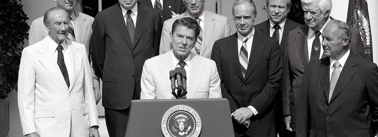 On This Day: July 9 | The Ronald Reagan Presidential Foundation & Institute