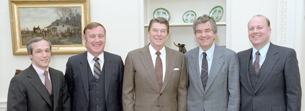 On This Day: January 4 | The Ronald Reagan Presidential Foundation ...