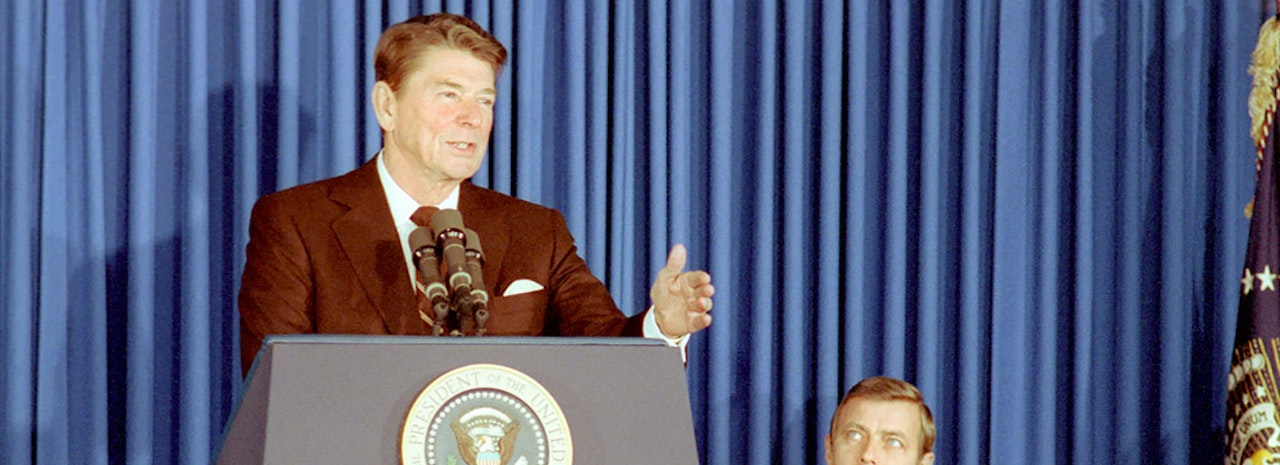 On This Day: January 12 | The Ronald Reagan Presidential Foundation ...