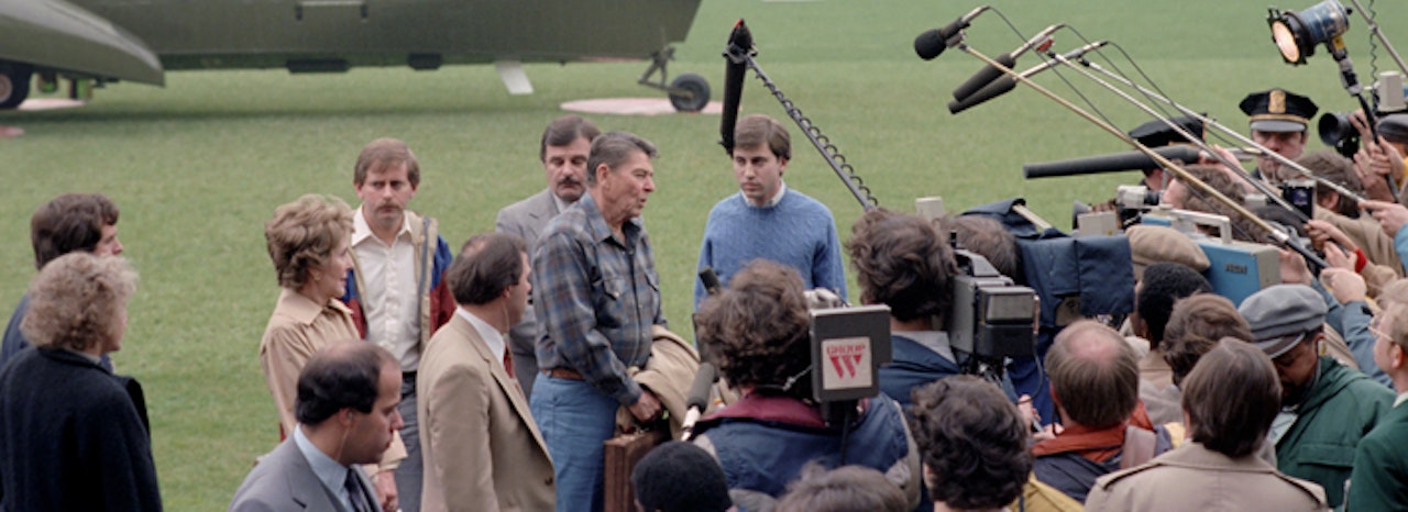 On This Day: March 21 | The Ronald Reagan Presidential Foundation ...