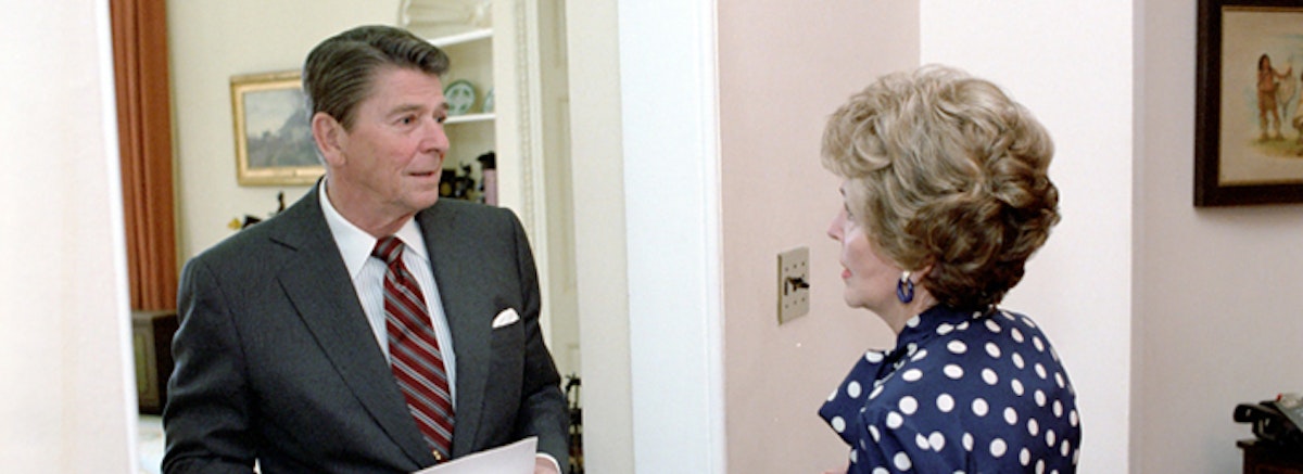 Diary Entry - 04/13/1982 | The Ronald Reagan Presidential Foundation ...