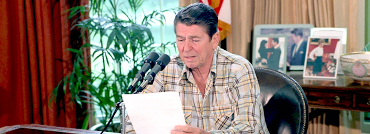 Diary Entry - 05/08/1982 | The Ronald Reagan Presidential Foundation ...
