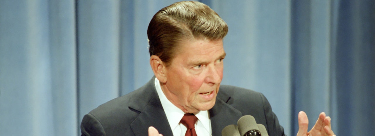 On This Day: July 28 | The Ronald Reagan Presidential Foundation ...