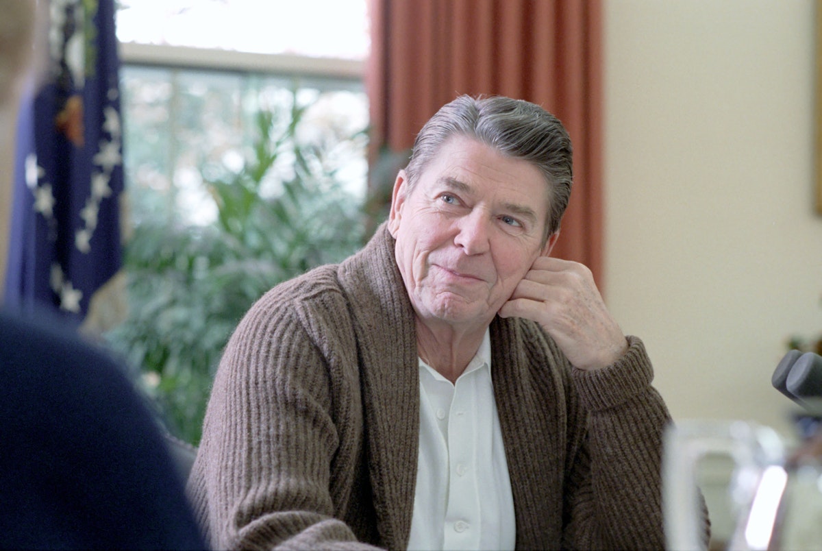 Diary Entry - 11/19/1983 | The Ronald Reagan Presidential Foundation ...