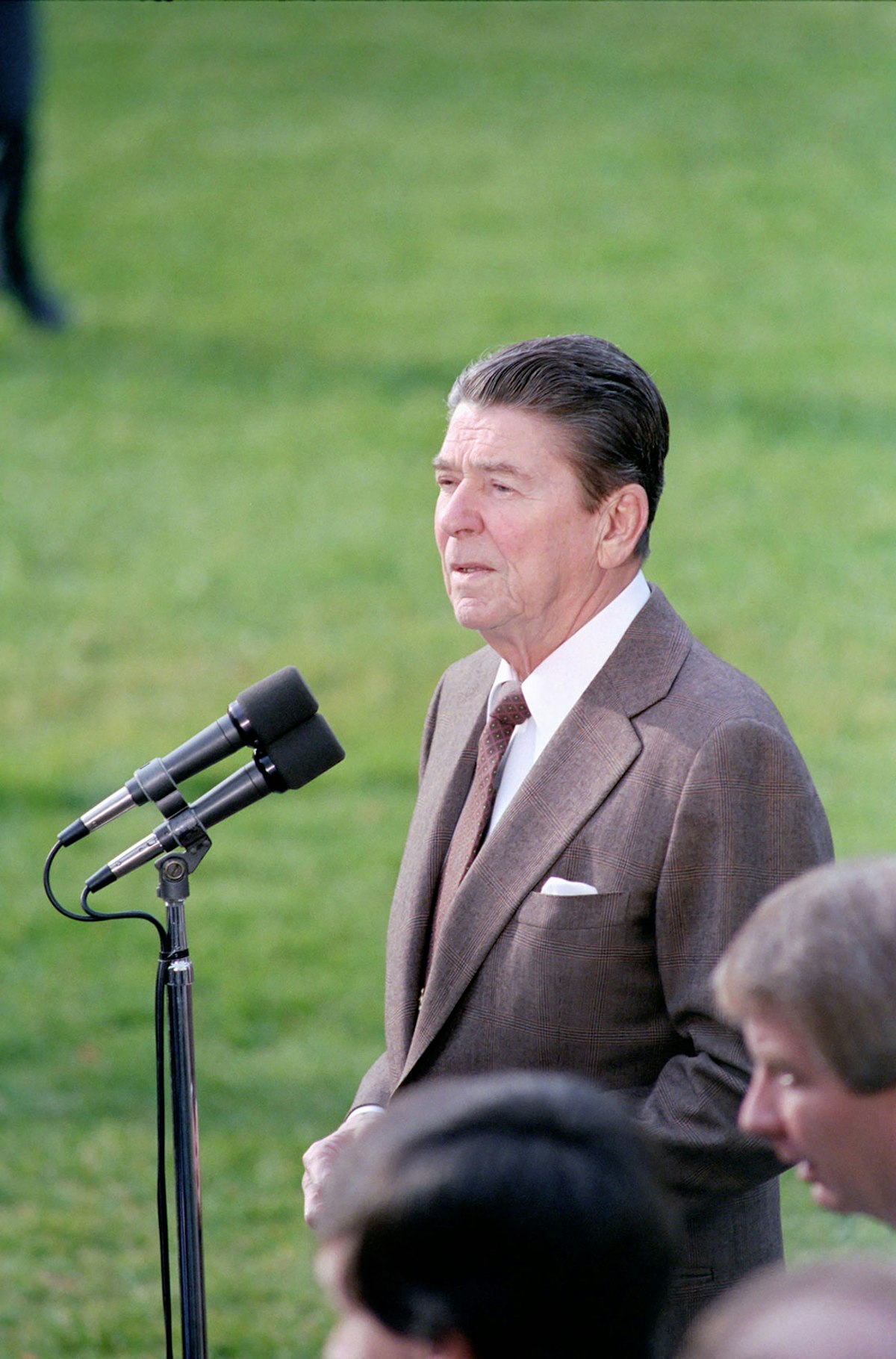 Diary Entry - 11/23/1983 | The Ronald Reagan Presidential Foundation ...
