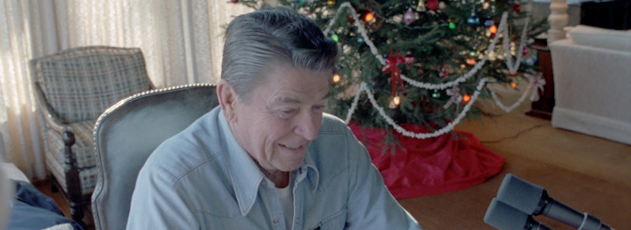 On This Day: December 10 | The Ronald Reagan Presidential Foundation ...