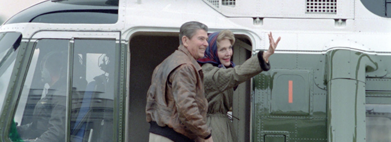 On This Day: February 5 | The Ronald Reagan Presidential Foundation ...
