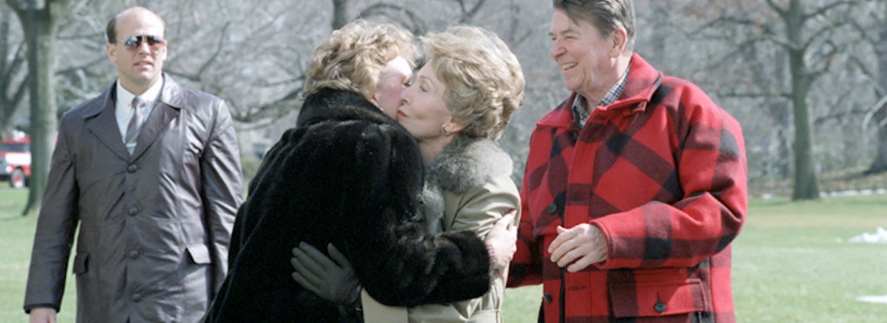 On This Day: March 11 | The Ronald Reagan Presidential Foundation ...